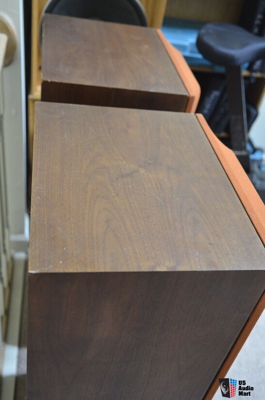JBL Millennium L-150a Speakers [Rare Rust Colored Grill Cloth Photo ...