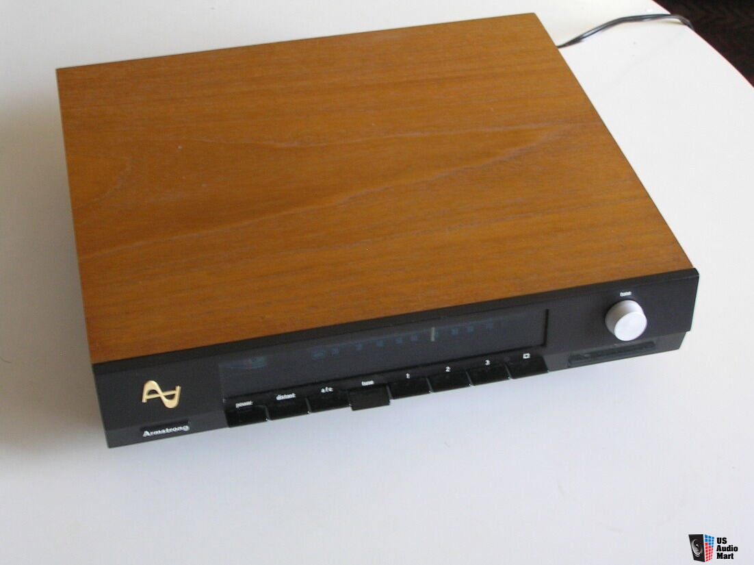ARMSTRONG 623 Tuner in Original Box Photo #1732197 - US Audio Mart