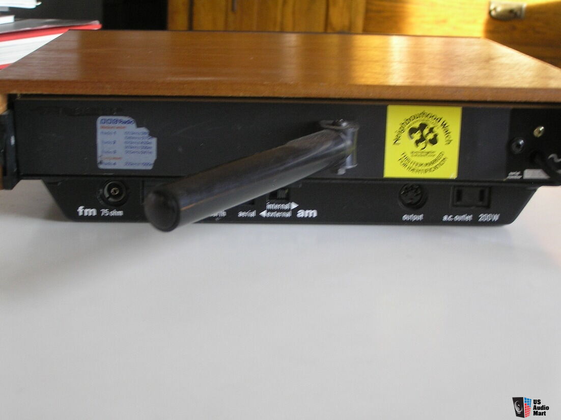 ARMSTRONG 623 Tuner in Original Box Photo #1732197 - US Audio Mart