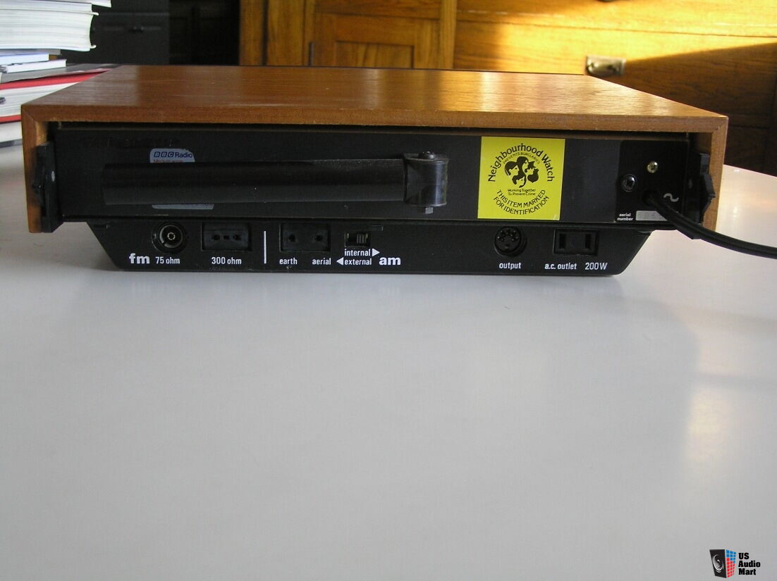 ARMSTRONG 623 Tuner in Original Box Photo #1732197 - US Audio Mart