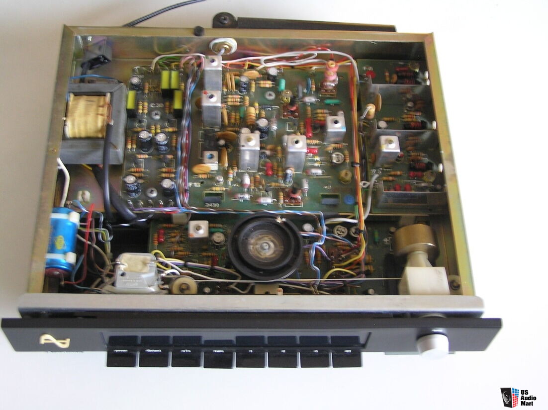 ARMSTRONG 623 Tuner in Original Box Photo #1732198 - Canuck Audio Mart