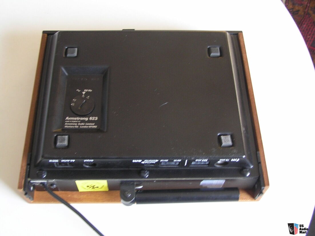 ARMSTRONG 623 Tuner in Original Box Photo #1732197 - US Audio Mart