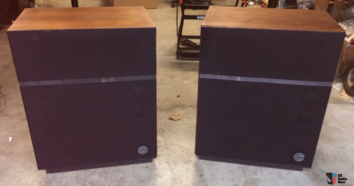 Altec Model 15 speakers Photo #1732232 - US Audio Mart