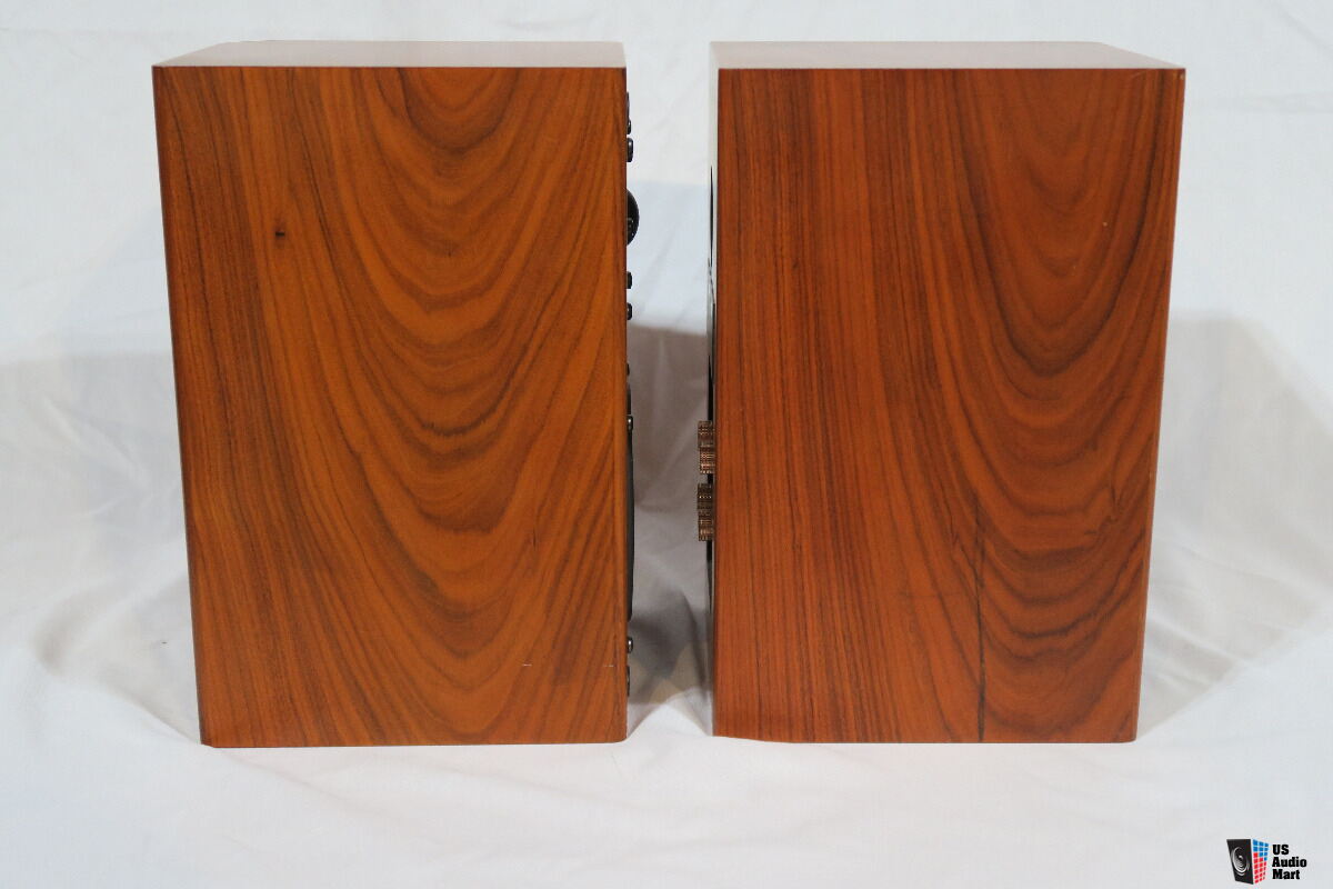 Silverline Audio SR12 monitors in Rosewood Reduced ! Photo #1736501 ...