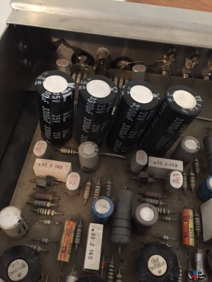 Nova pre preamplifier schematic