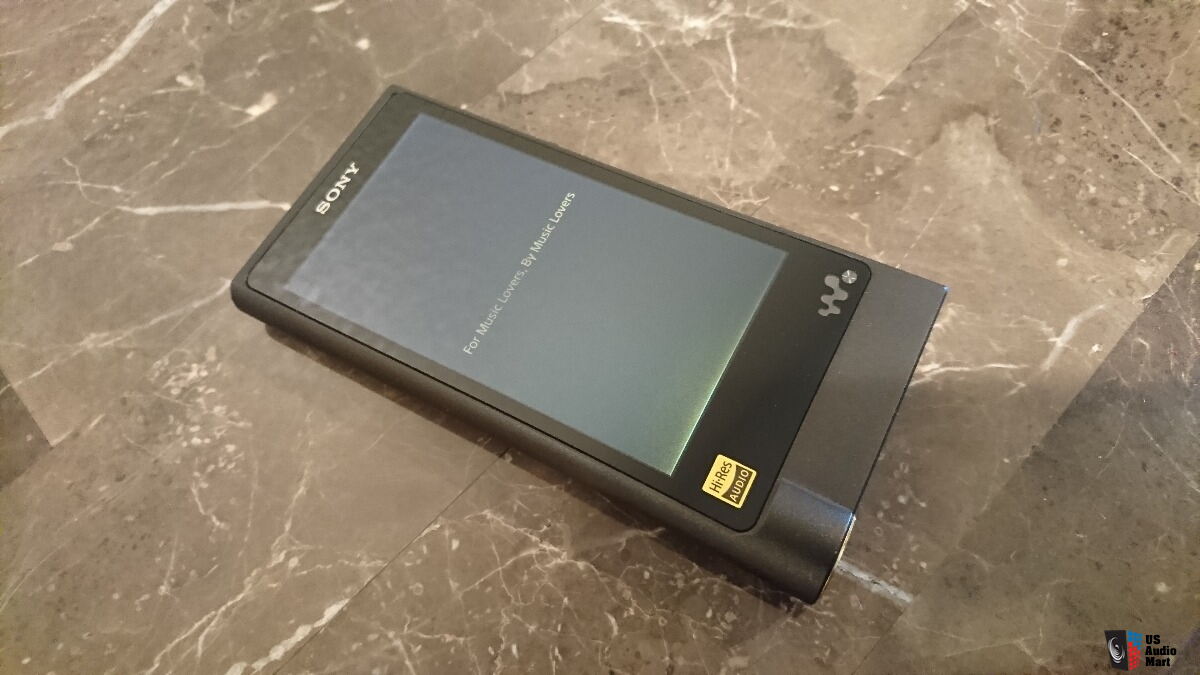 Sony NW-ZX2 Digital Audio Player Photo #1739413 - US Audio Mart
