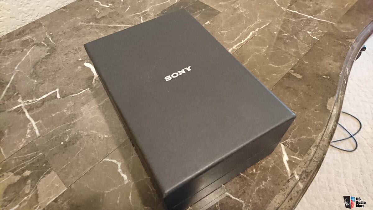 Sony NW-ZX2 Digital Audio Player Photo #1739413 - US Audio Mart