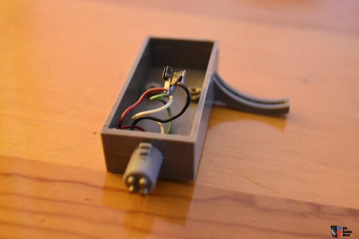 Acoustic Research Original Headshell for AR XA turntable from 1960s ...