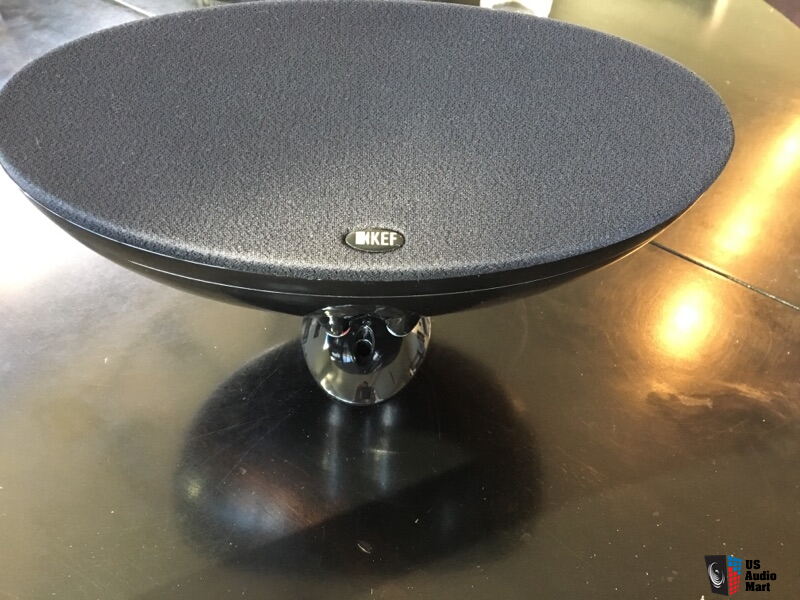 KEF HTC3001SE Center Channel Speaker Photo #1740557 - UK Audio Mart