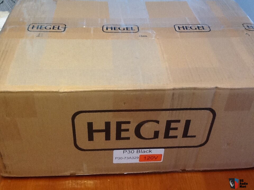 Hegel P30 - Preamplifier in Mint condition Photo #1741509 - US Audio Mart