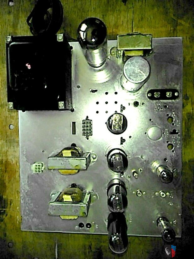 Vintage Magnavox 6V6 Stereo Tube Amp 175-67 Photo #1741659 - US Audio Mart