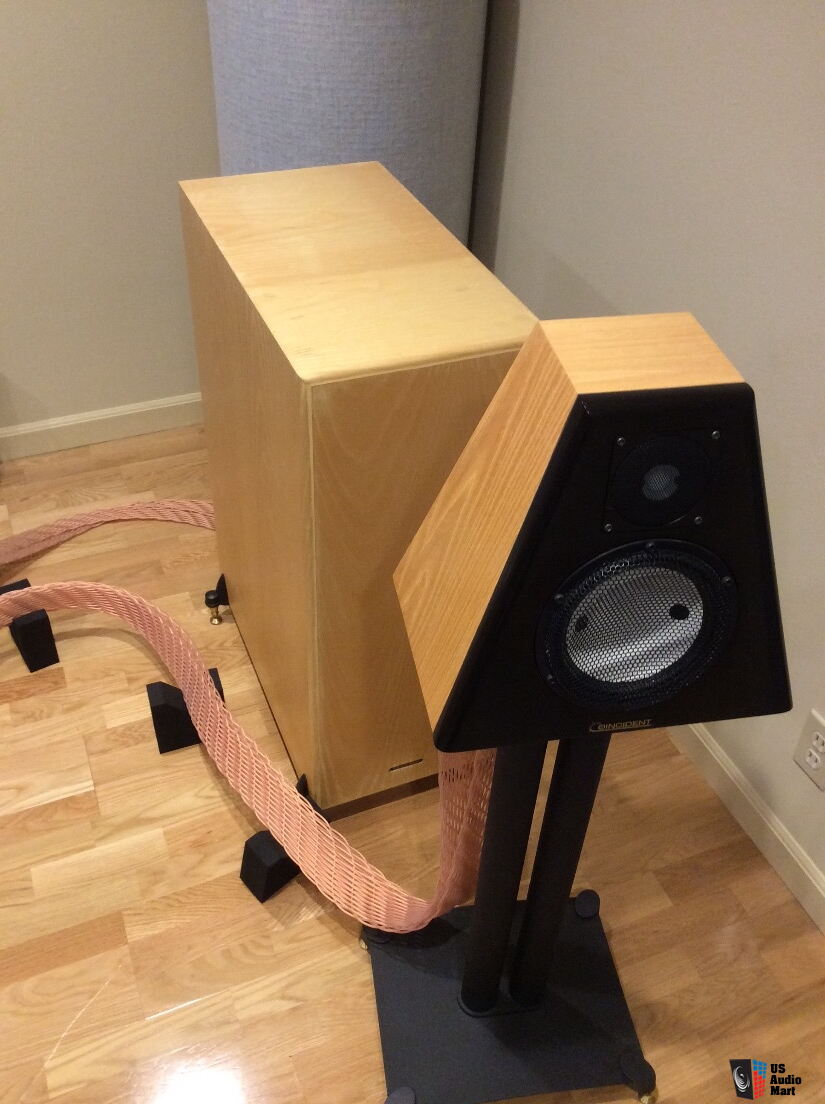Coincident Speaker Technology Pure Reference Extreme Speakers Photo ...