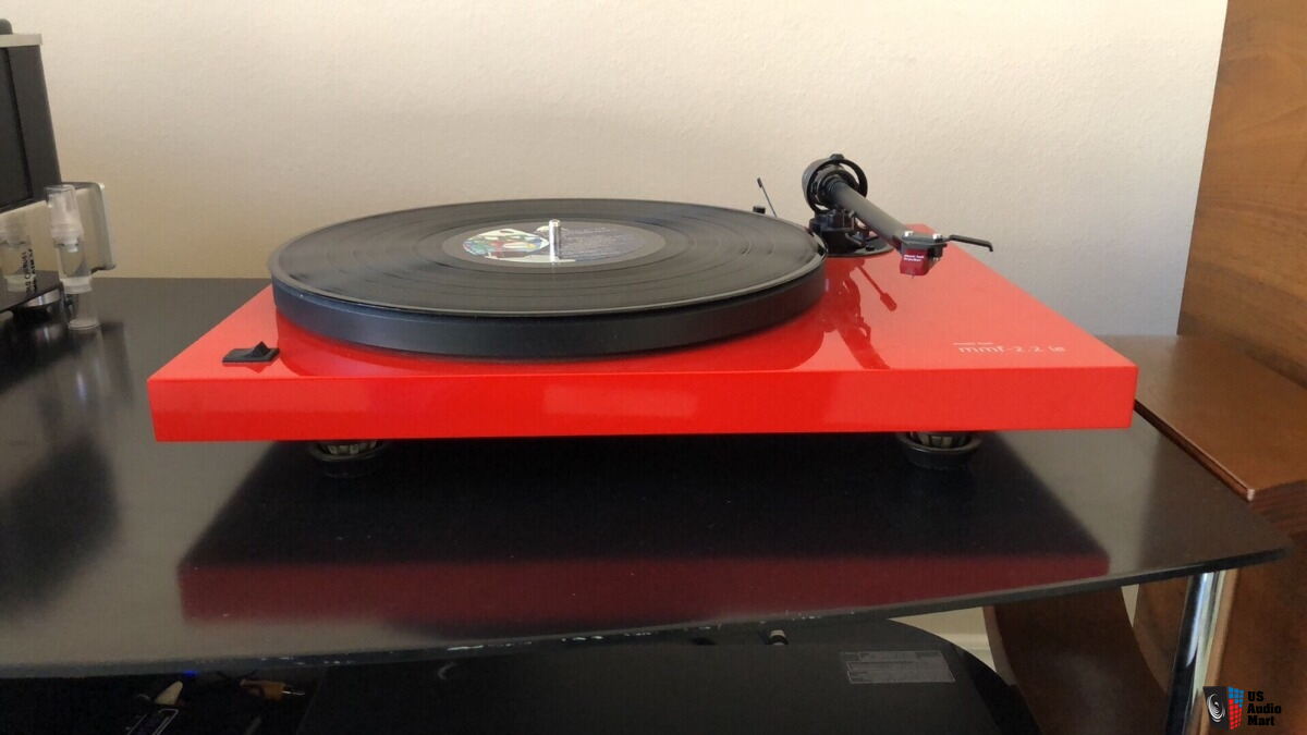 Music Hall mmf-2.2 le Turntable Photo #1742093 - US Audio Mart