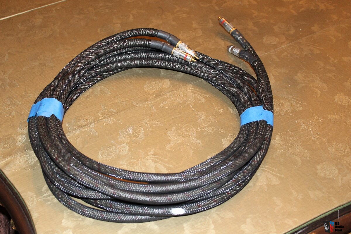 two harmonictech truth-link cables 13 ft For Sale - US Audio Mart