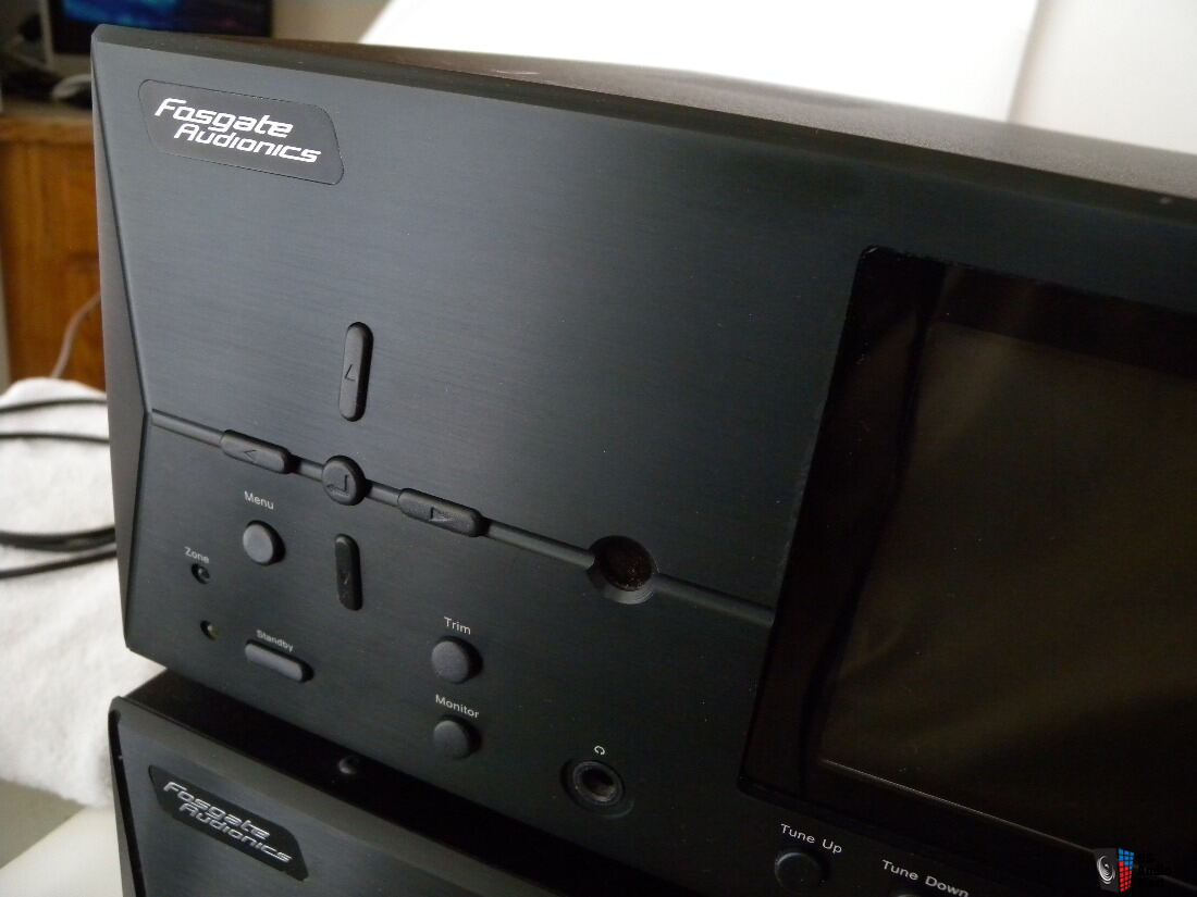 Fosgate Audionics FAA 1000.5 5-channel amplifier Photo #1746180 - US ...