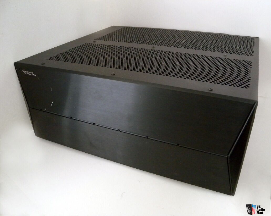 Fosgate Audionics FAA 1000.5 5-channel amplifier Photo #1746180 - US ...