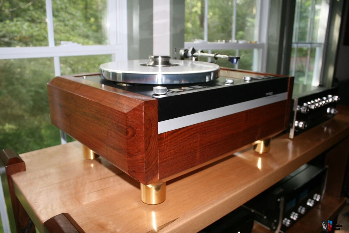 Custom 3 Shelf walnut and maple audio stands Photo #1748015 - US Audio Mart