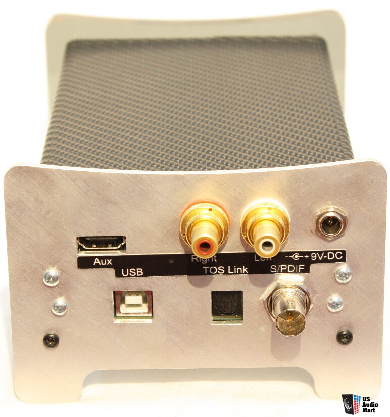 Bottlehead DAC with Battery Power Supply