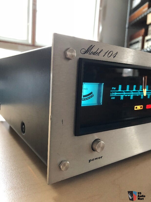 Vintage Marantz 104 Tuner Photo #1749398 - UK Audio Mart