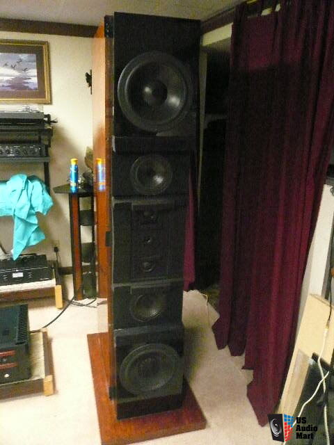 Duntech Sovereign Speakers - PRICE REDUCED Photo #1749622 - US Audio Mart
