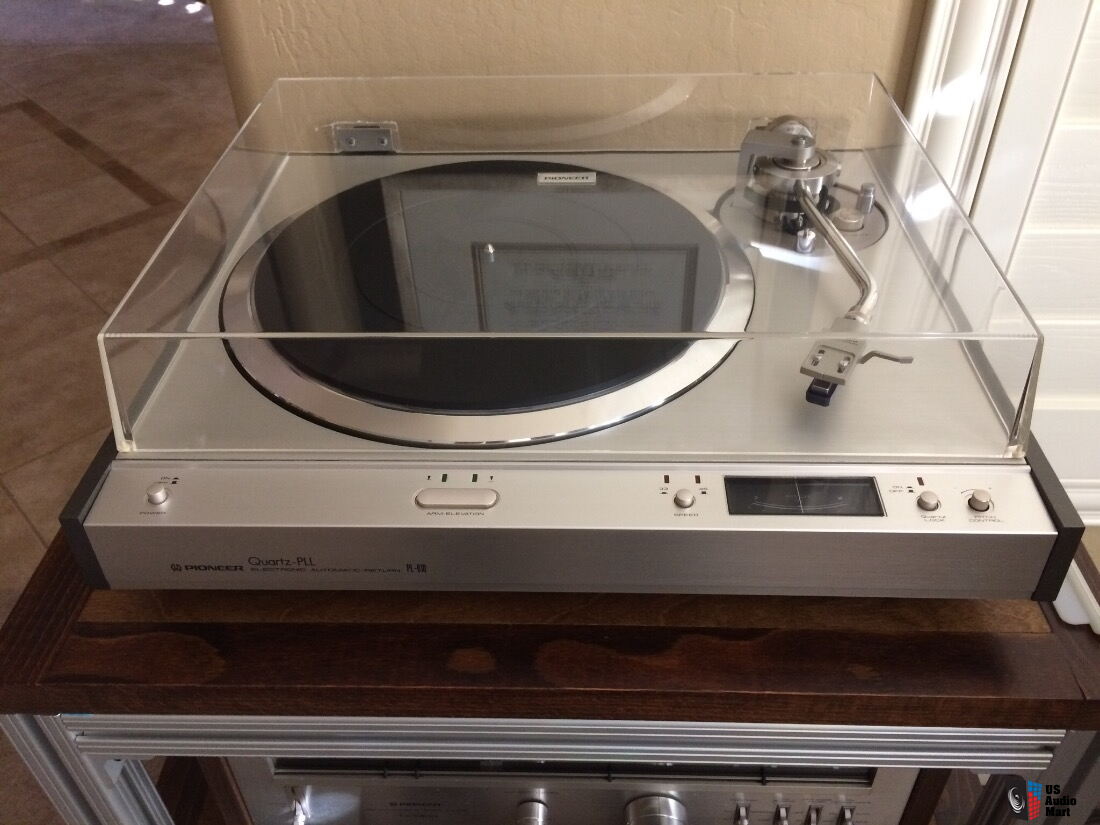 Pioneer PL-610 Direct Drive Turntable For Sale - US Audio Mart