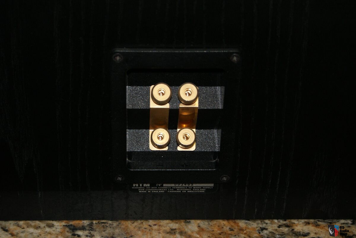 B&W HTM Matrix Photo #1750034 - US Audio Mart