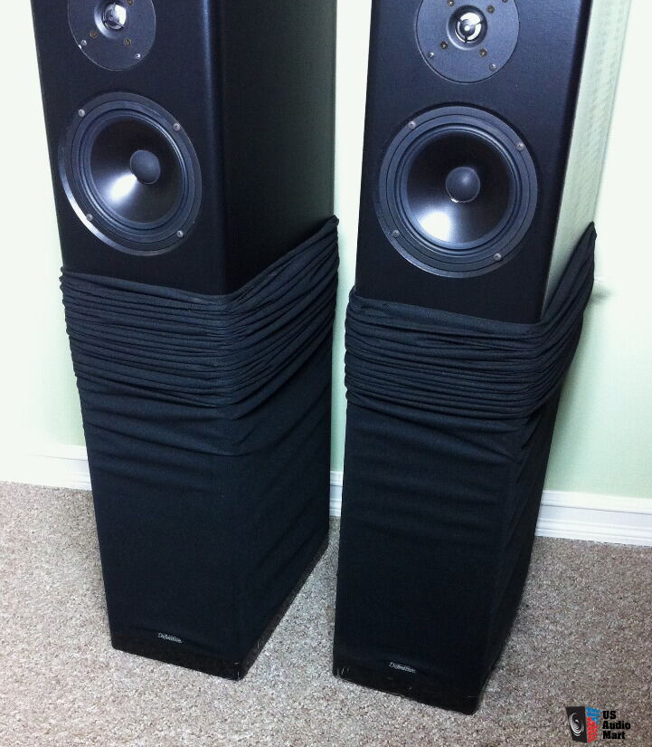 Definitive Technology BP 30 Bi-polar 80 lbs Speakers LOCAL PICK UP ONLY ...