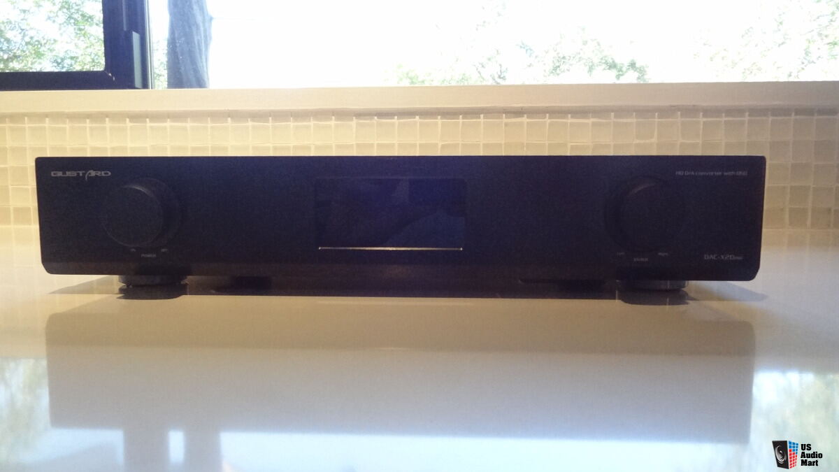 Gustard X20 Pro DAC Photo #1751939 - US Audio Mart