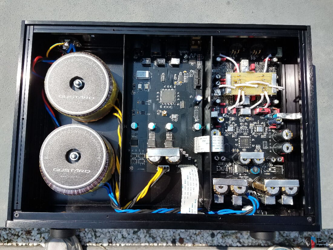 Gustard X20 Pro DAC Photo #1751939 - US Audio Mart