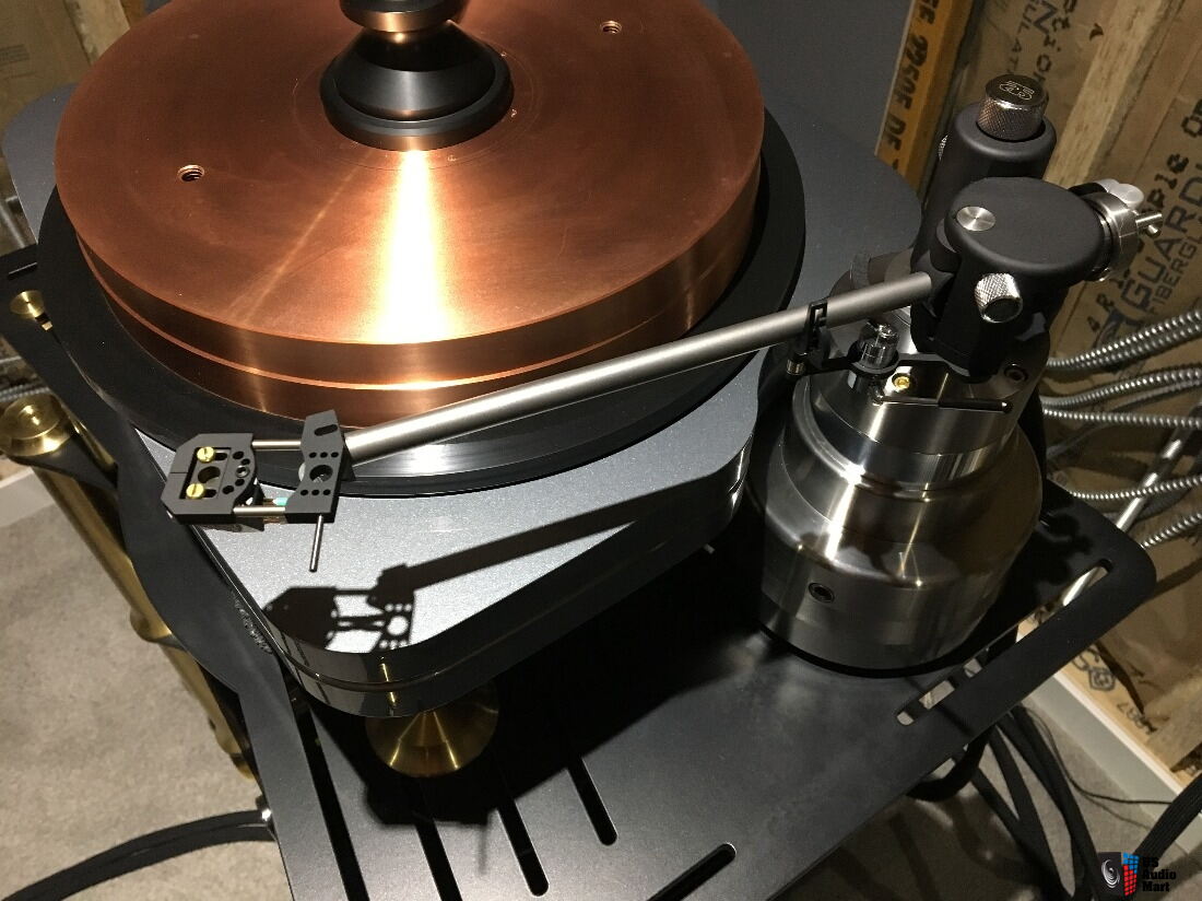 Acoustical Systems AQUILAR Tonearm - BEAUTIFUL! Photo #1751994 - US ...