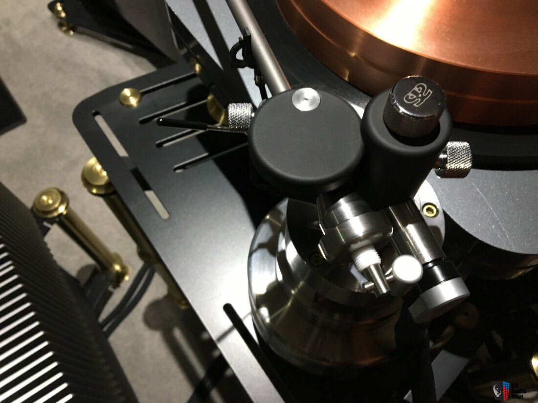 Acoustical Systems AQUILAR Tonearm - BEAUTIFUL! Photo #1751996 - US ...