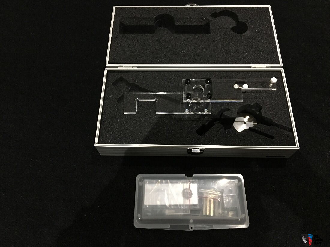 Acoustical Systems AQUILAR Tonearm - BEAUTIFUL! Photo #1751994 - US ...