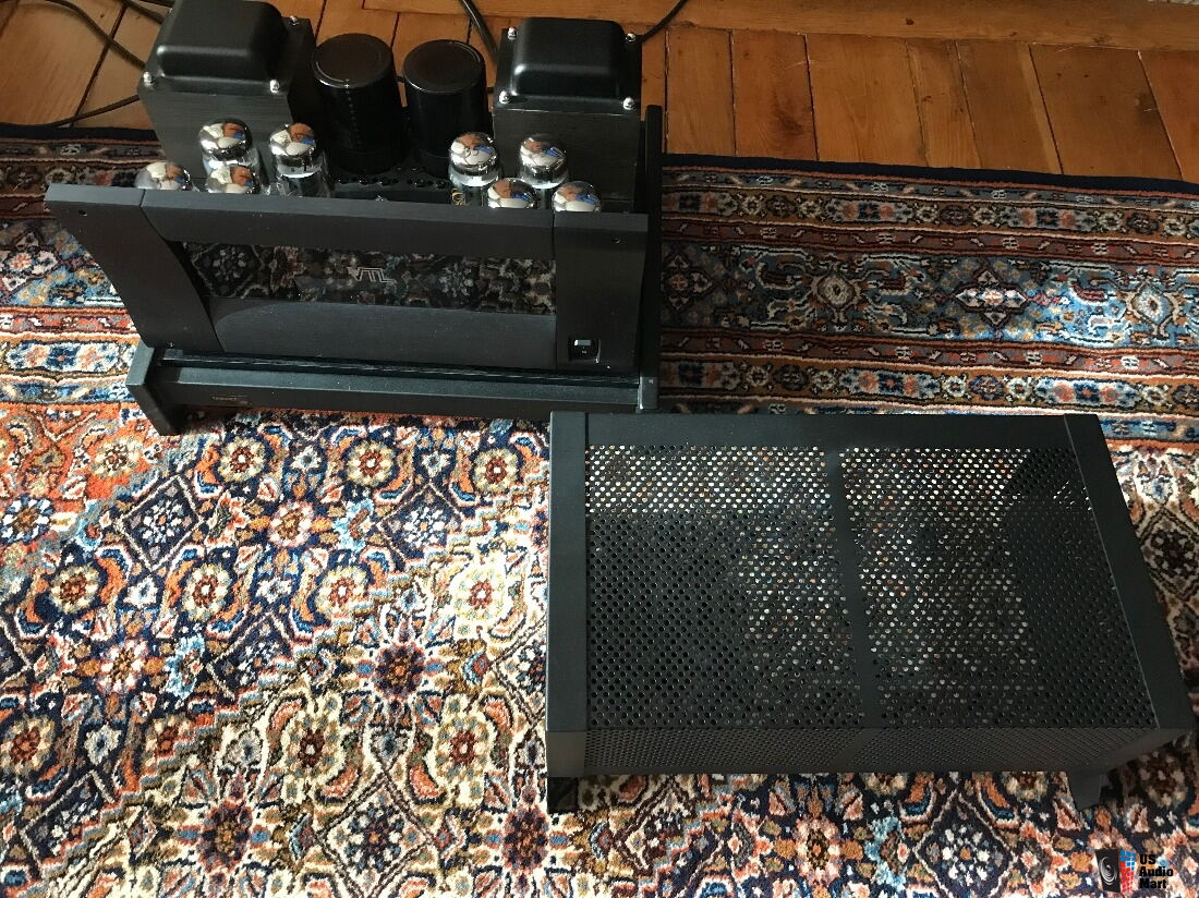 VTL MB 450 Monoblocks Late Series 1 Near Mint Photo #1755383 - US Audio ...