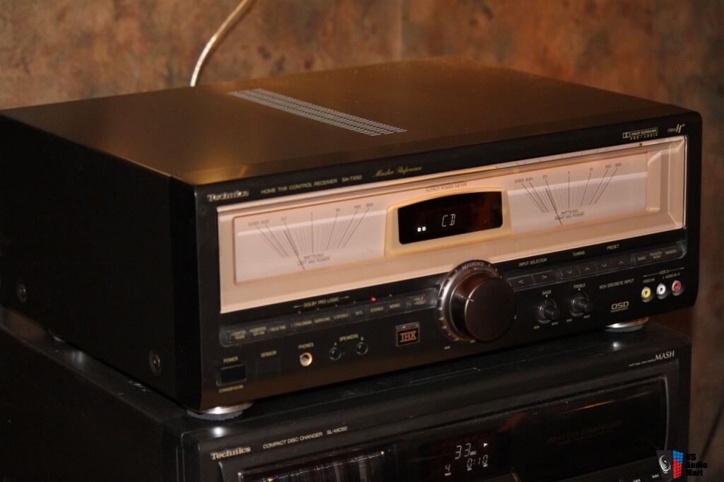 Technics SA-TX50 surround receiver For Sale - US Audio Mart
