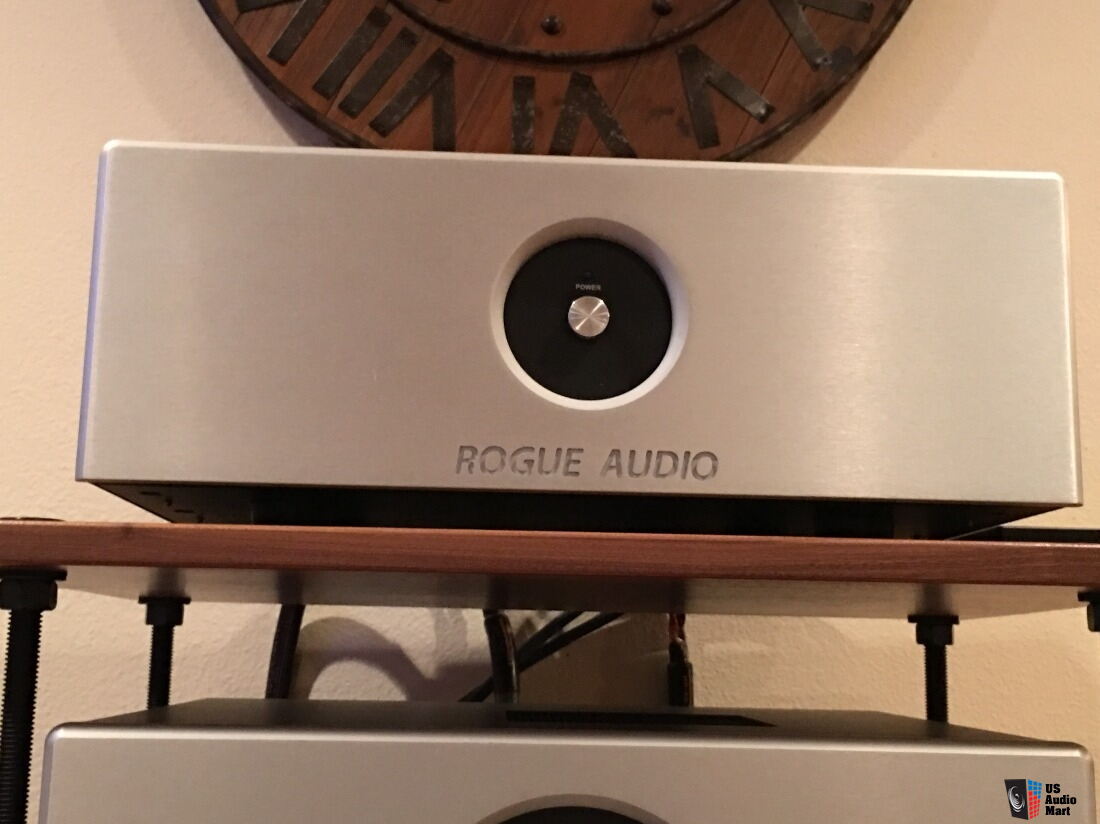 Rogue Audio Stereo 90 Photo #1756240 - UK Audio Mart