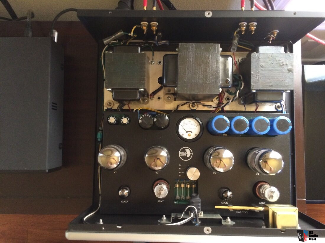 Rogue Audio Stereo 90 Photo #1756240 - UK Audio Mart
