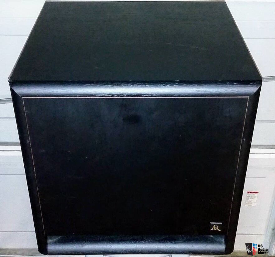 Acoustic Research S10HO 10" Powered Subwoofer "Free Shipping Photo ...