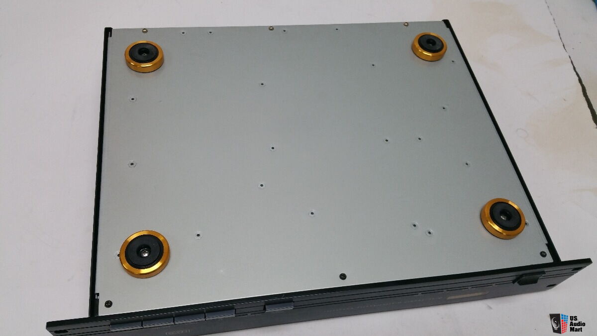 Parasound DAC 1600 HD - HDCD R2R Multibit DAC - Balanced Output ...