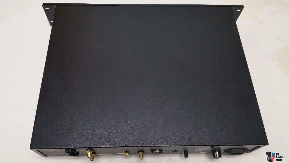 Parasound DAC 1600 HD - HDCD R2R Multibit DAC - Balanced Output ...