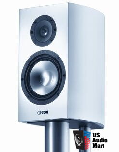 Canton Vento 890 DC, 820 w/ stand LS 850.2 and Center 856.2 Highgloss ...