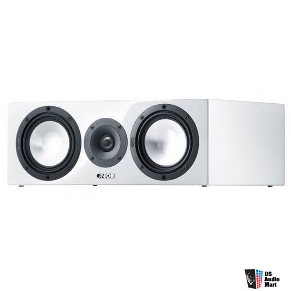 Canton Vento 890 DC, 820 w/ stand LS 850.2 and Center 856.2 Highgloss ...