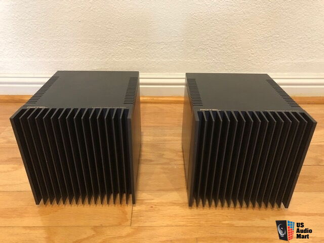 Rotel RMB-100 Monoblock Amps 125 watts at 8 ohms Photo #1764313 - US ...