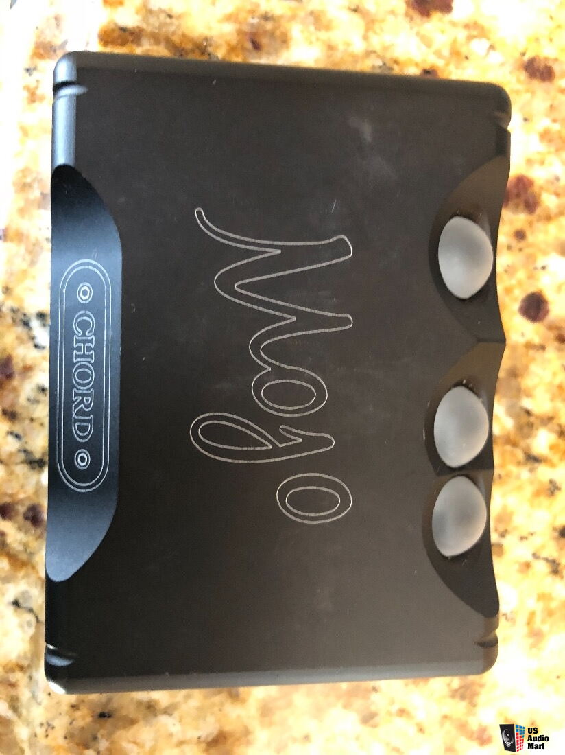 Chord Mojo Photo #1764939 - UK Audio Mart