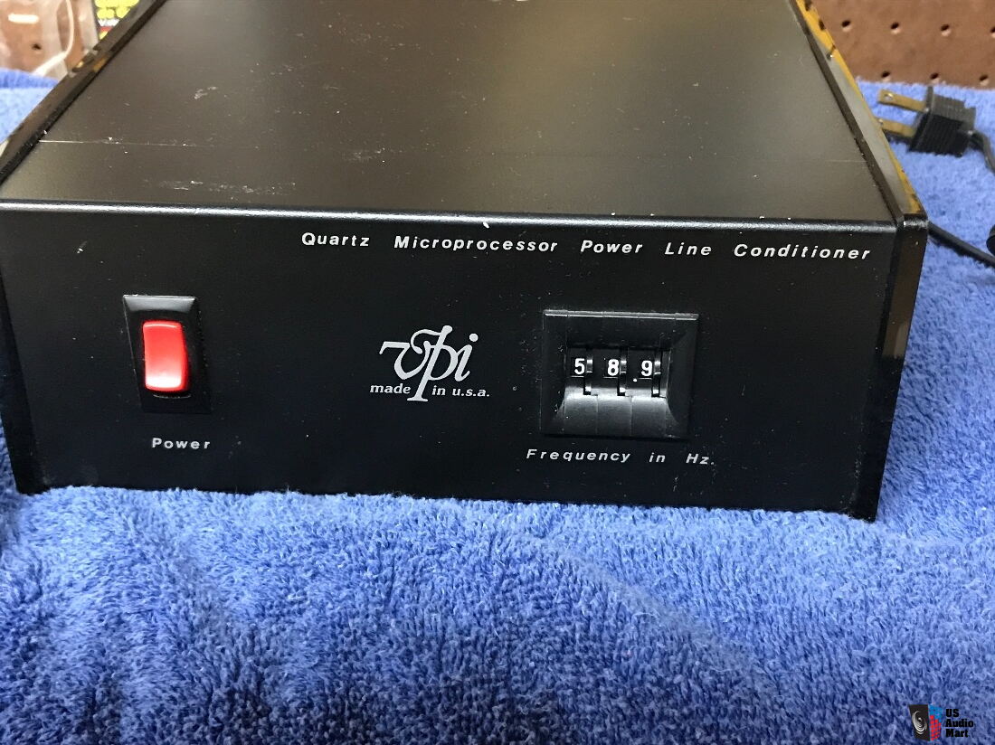 VPI HW 19 Mk III with Sumiko MMT arm & Sumiko Oyster Cartridge - ready ...