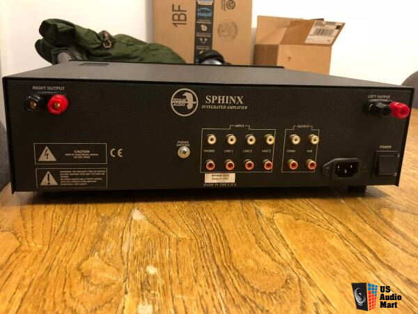 Rogue Sphinx v2 Photo #1767122 - US Audio Mart