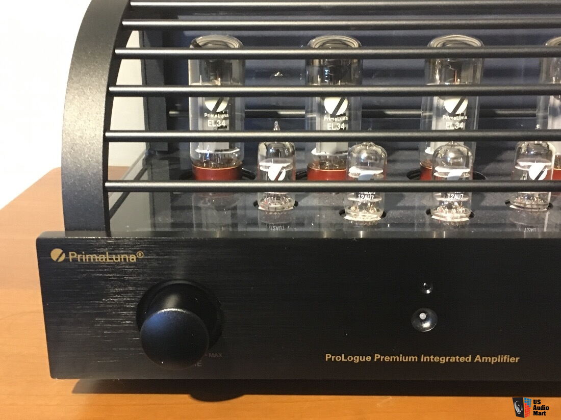 Primaluna Prologue Integrated Amp Photo #1767161 - US Audio Mart