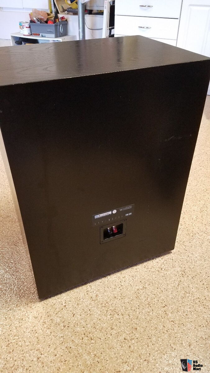 JBL Synthesis 2 Sub Photo #1767788 - US Audio Mart
