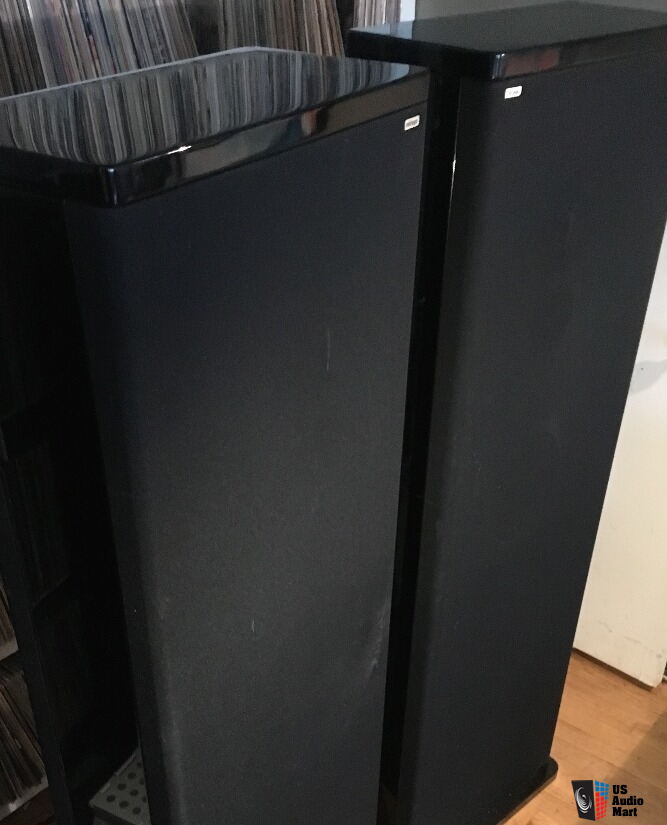 Mirage M1 Tower Speakers - Stereophile Rave Photo #1768095 - US Audio Mart