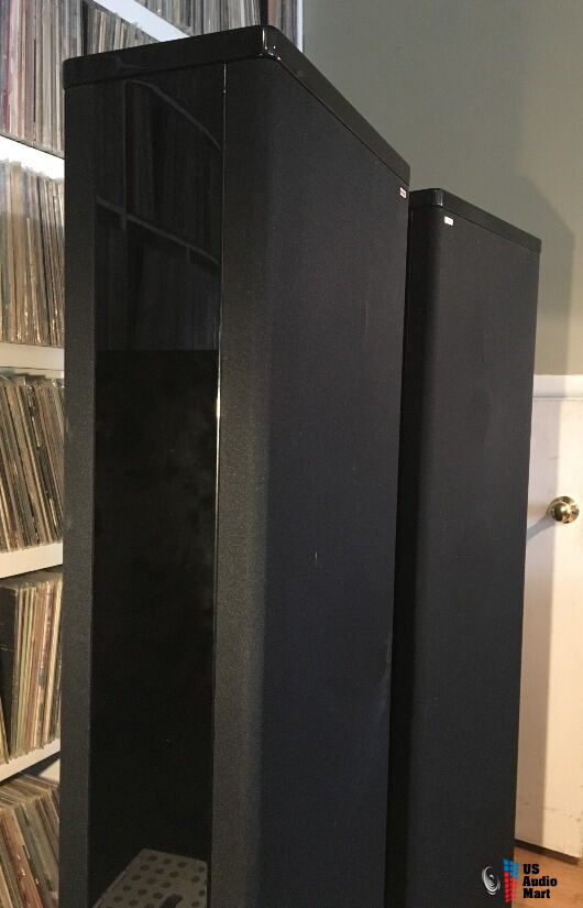Mirage M1 Tower Speakers - Stereophile Rave Photo #1768095 - US Audio Mart
