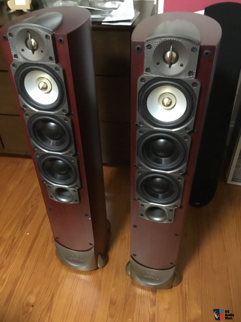 Paradigm Studio 60's For Sale - UK Audio Mart